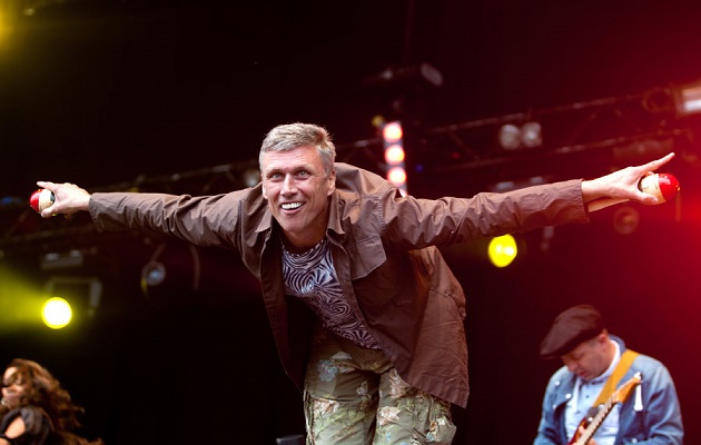 Picture of Mark 'Bez' Berry