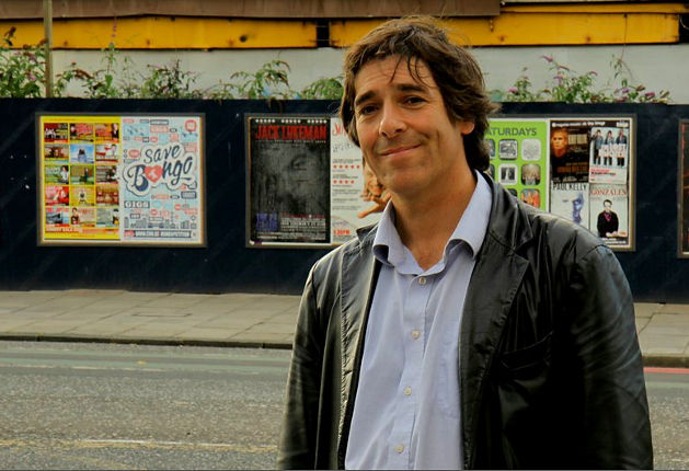 Picture of Mark Steel
