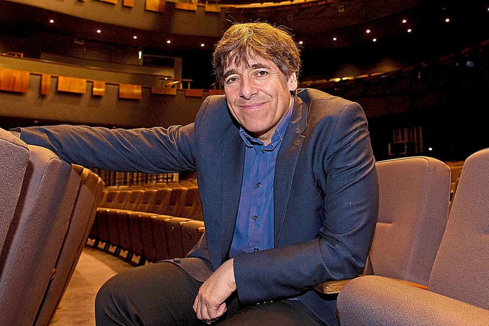Picture of Mark Steel