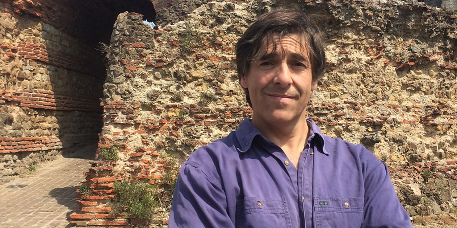 Picture of Mark Steel