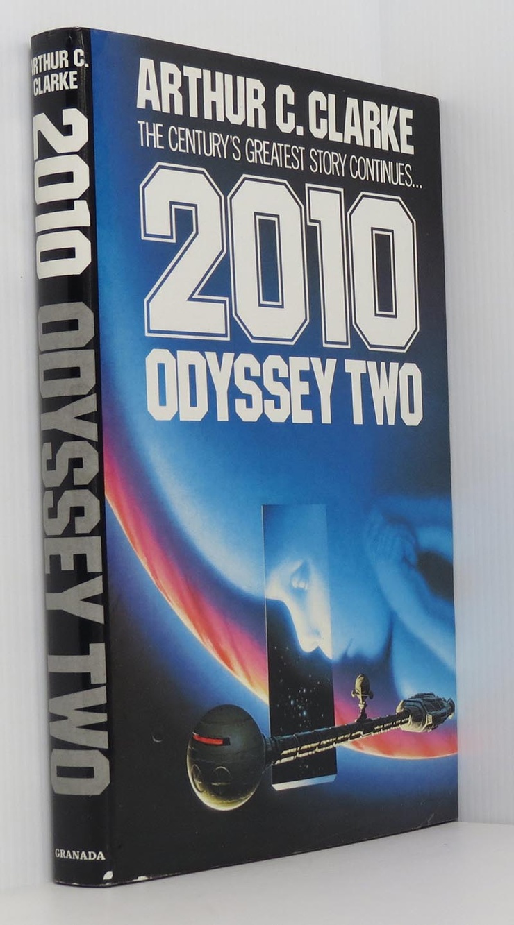Picture of 2010: Odyssey Two