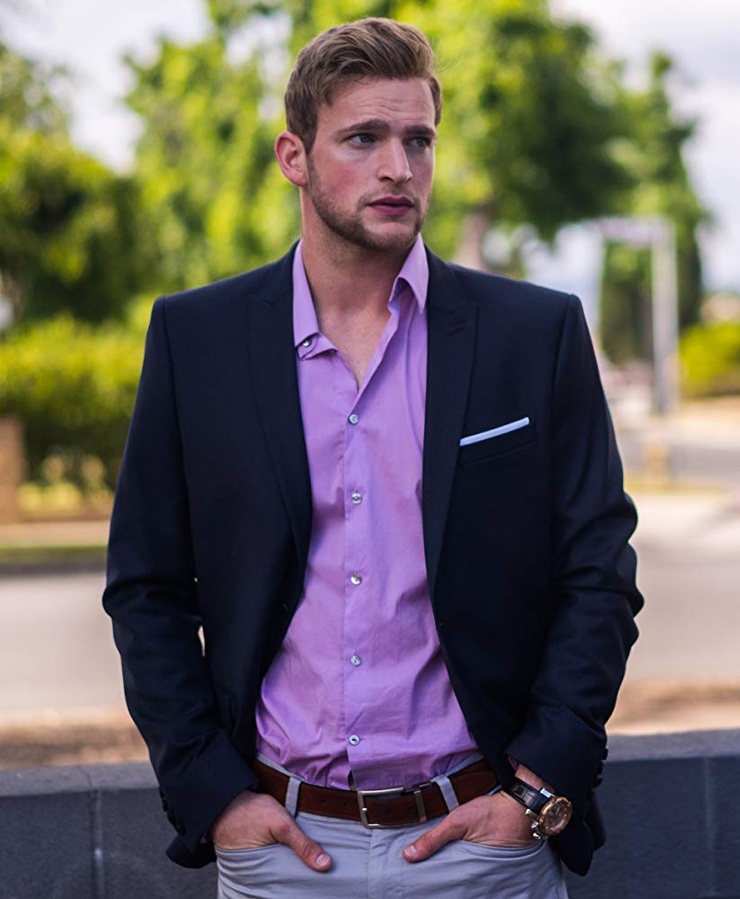 Picture of Callen David Stilphen