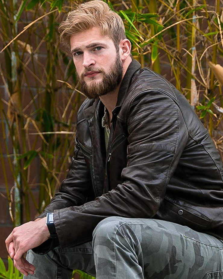 Image of Callen David Stilphen