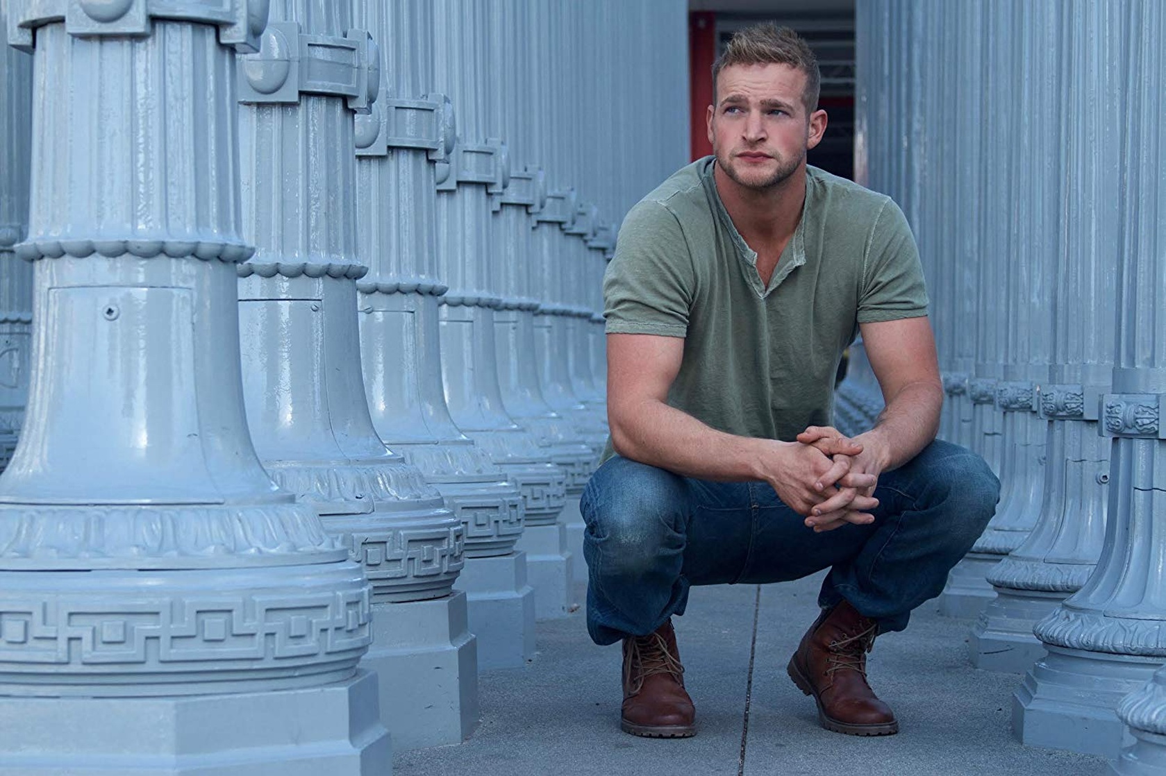 Picture of Callen David Stilphen