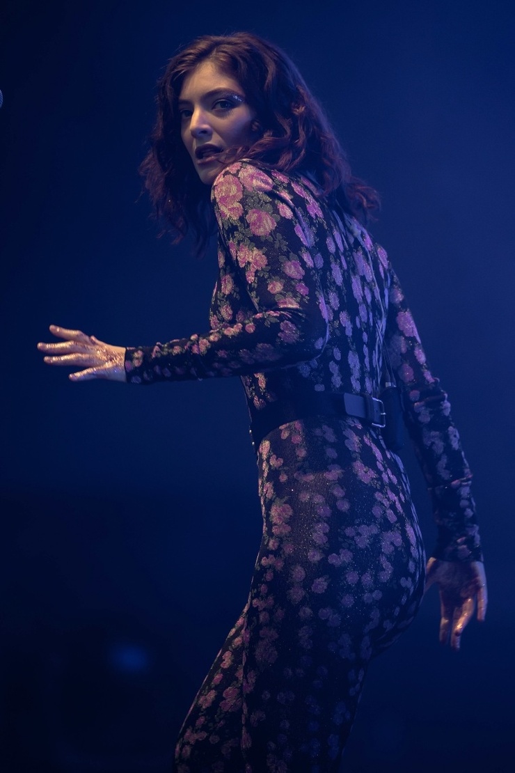 Image of Lorde