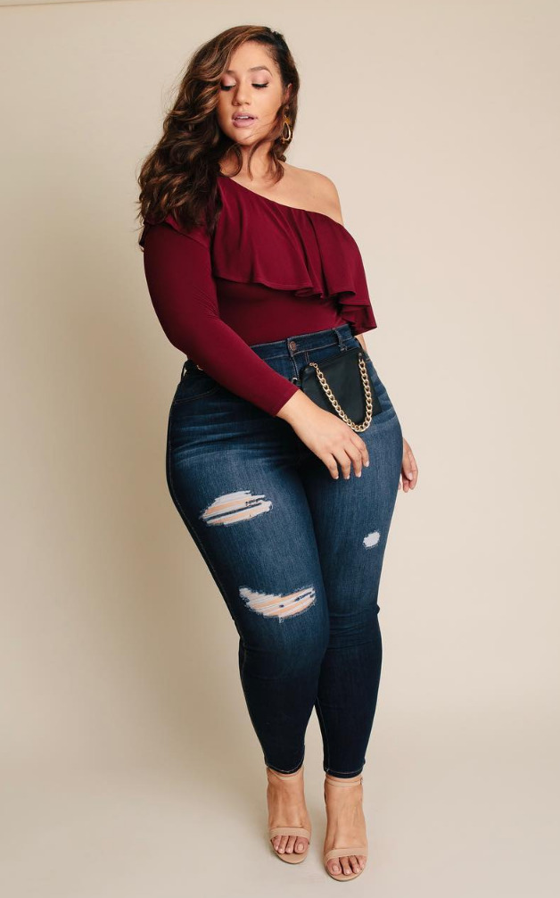Picture of Erica Lauren (Plus Size Model)