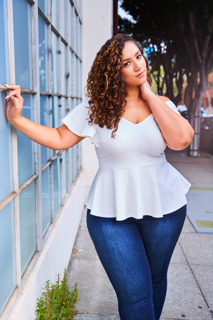 Picture of Erica Lauren (Plus Size Model)