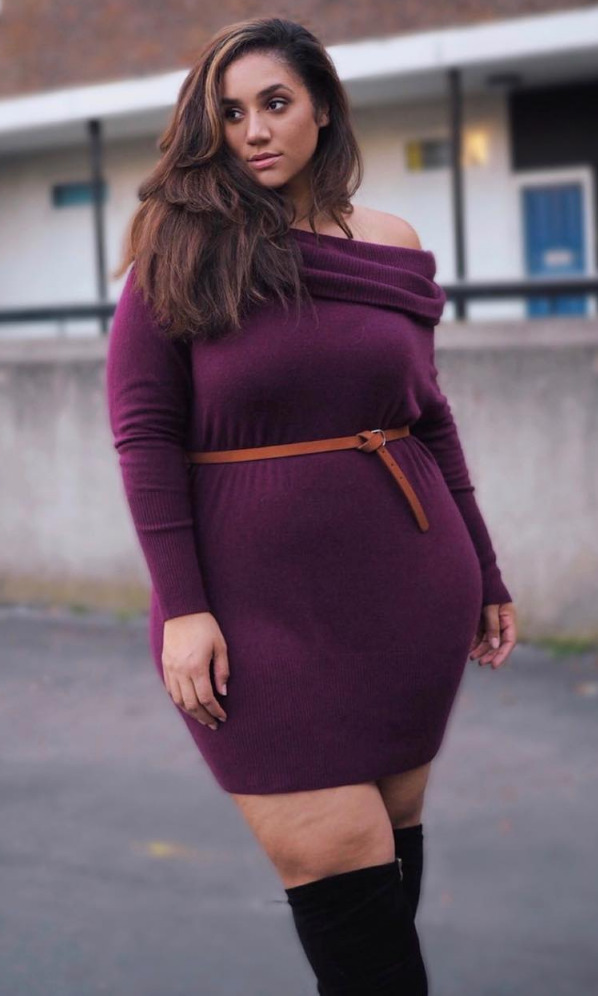 Erica Lauren (Plus Size Model) image
