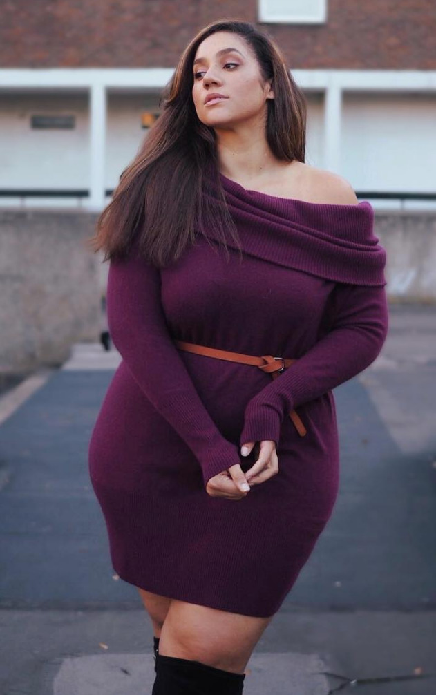 Image of Erica Lauren (Plus Size Model)