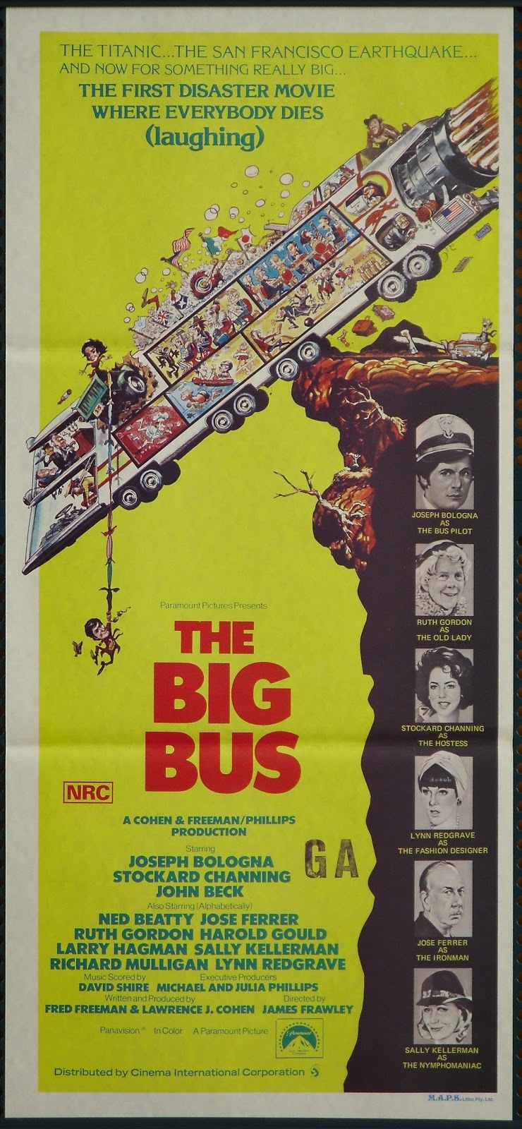Picture of The Big Bus