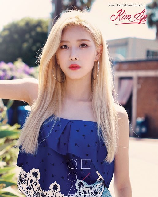 Picture of Kim Lip