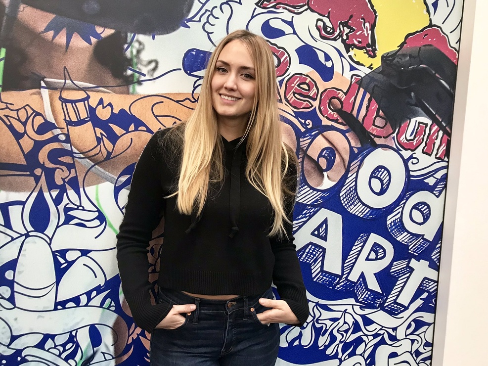 Image of Naomi Kyle