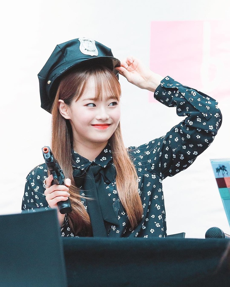Picture of Chuu