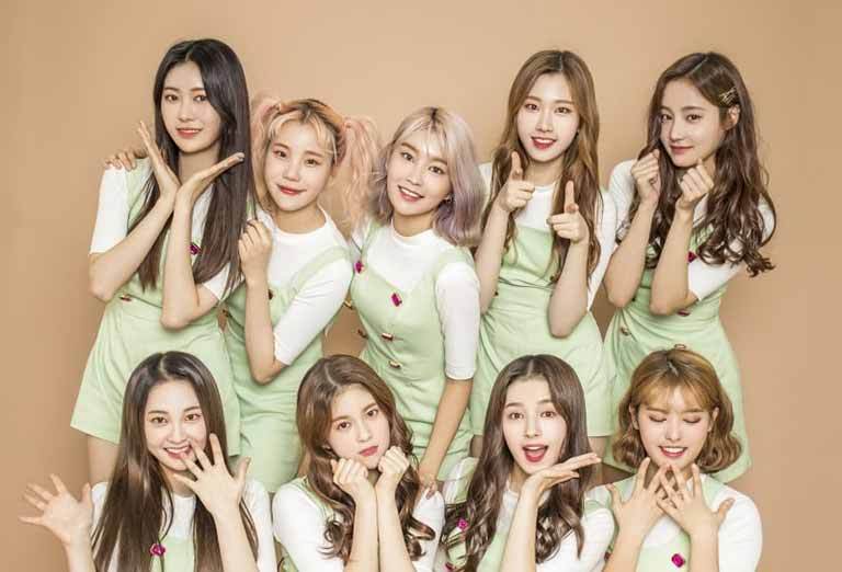 Picture of Momoland