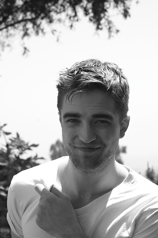 Picture of Robert Pattinson