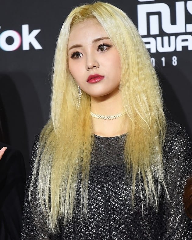 Jinsoul image