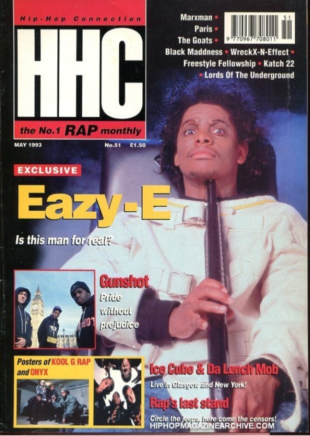Picture of Eazy-E