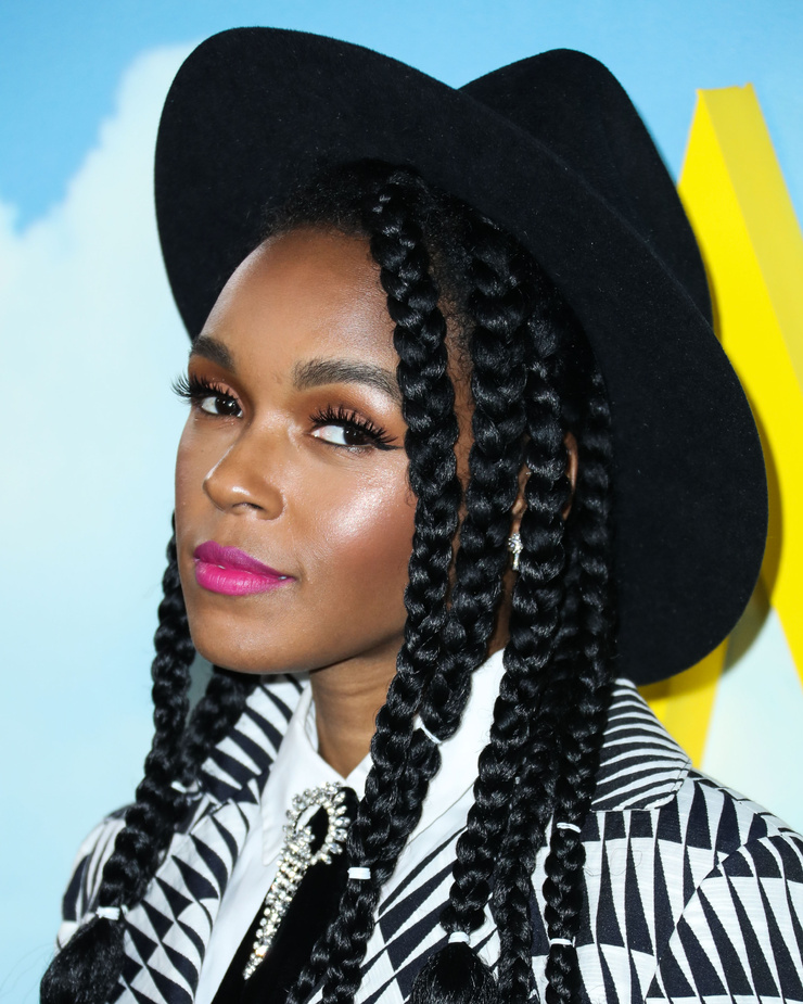 Picture of Janelle Monae