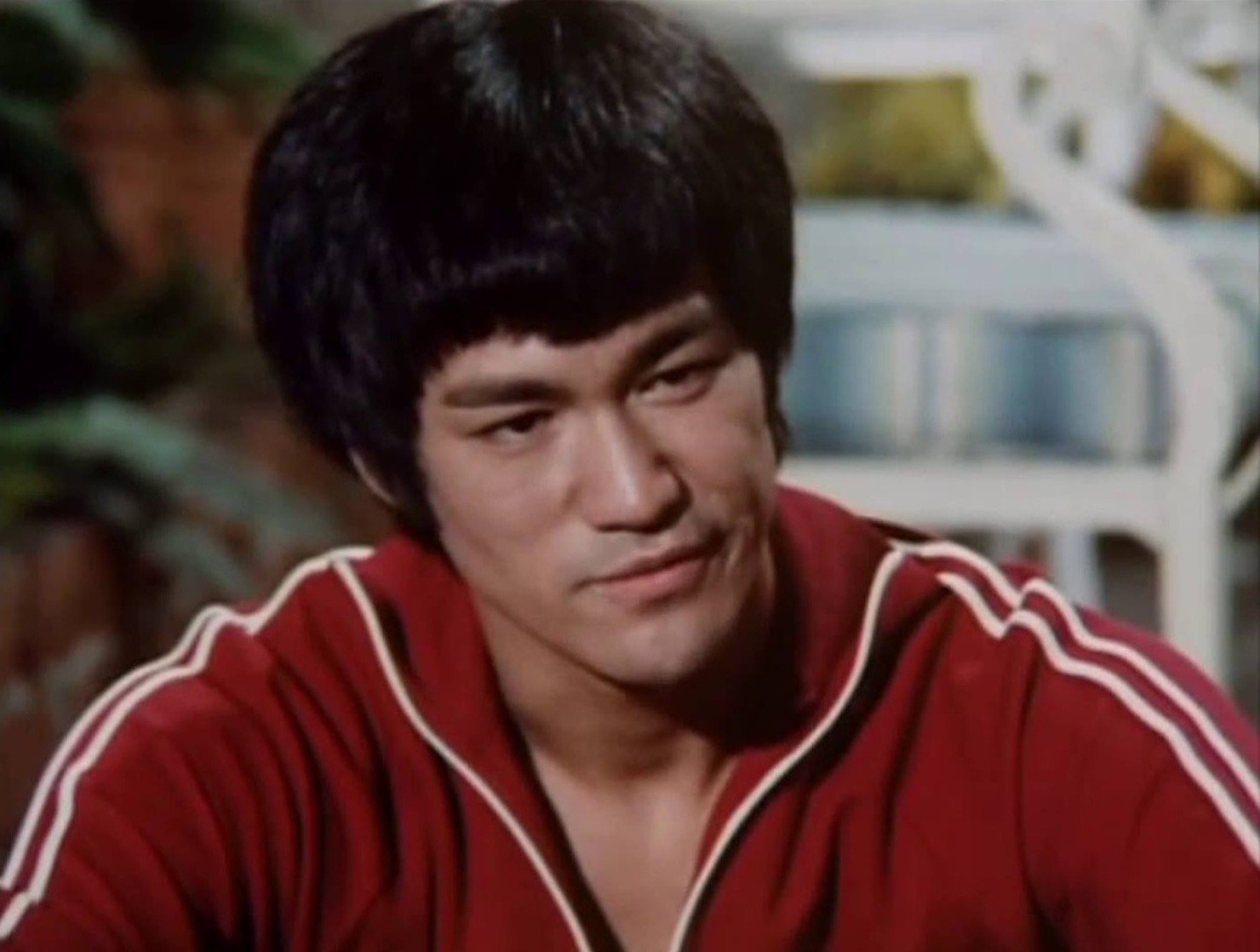 Bruce Lee picture