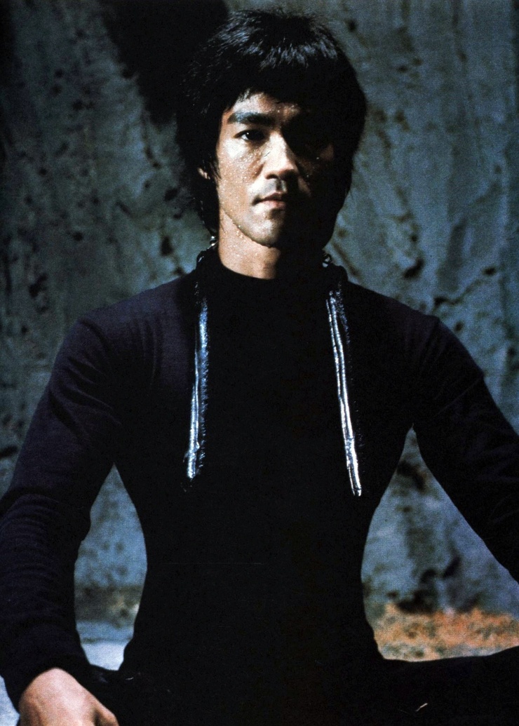 Picture of Bruce Lee