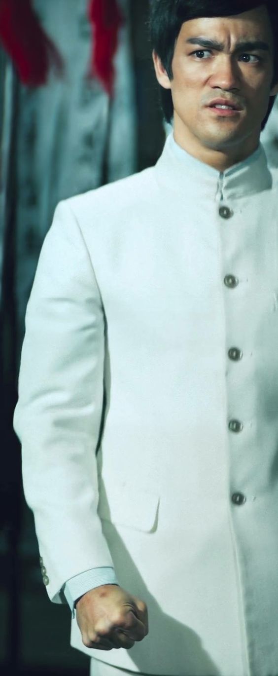 Picture of Bruce Lee