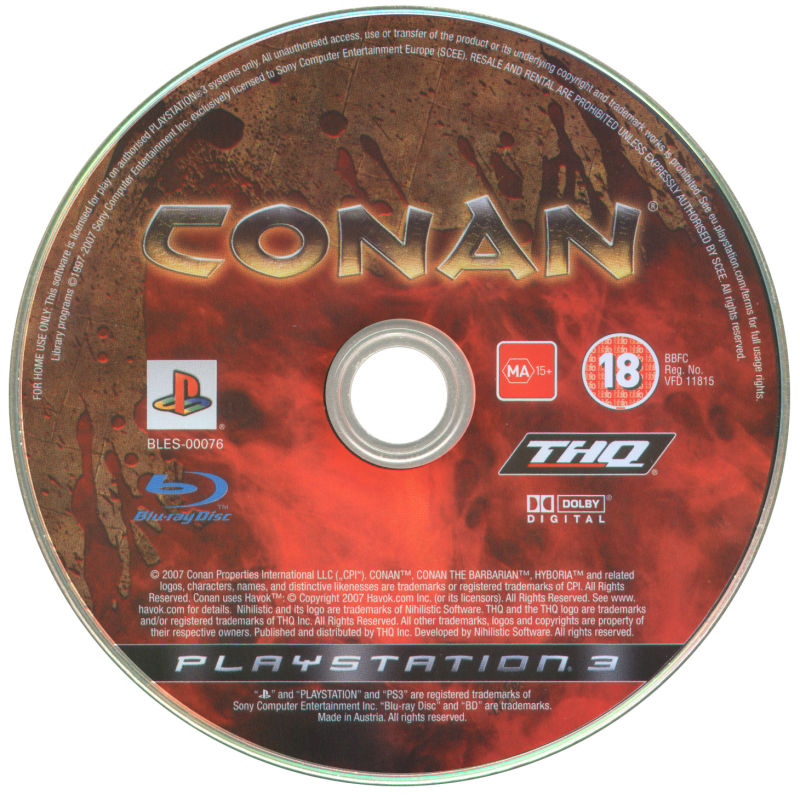 Picture of Conan