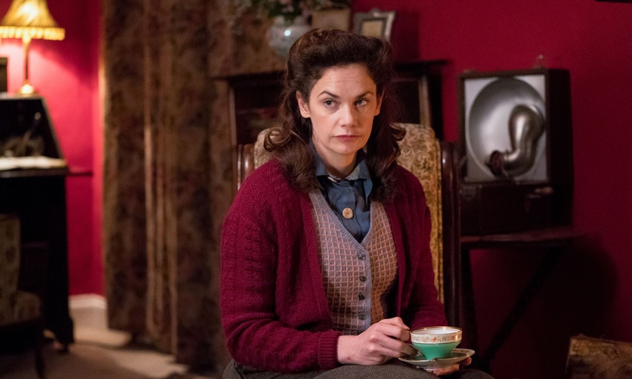 Picture of Mrs Wilson