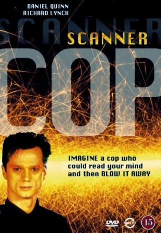 Picture of Scanner Cop (Nordic release)