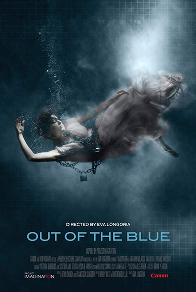 Image of Out of the Blue