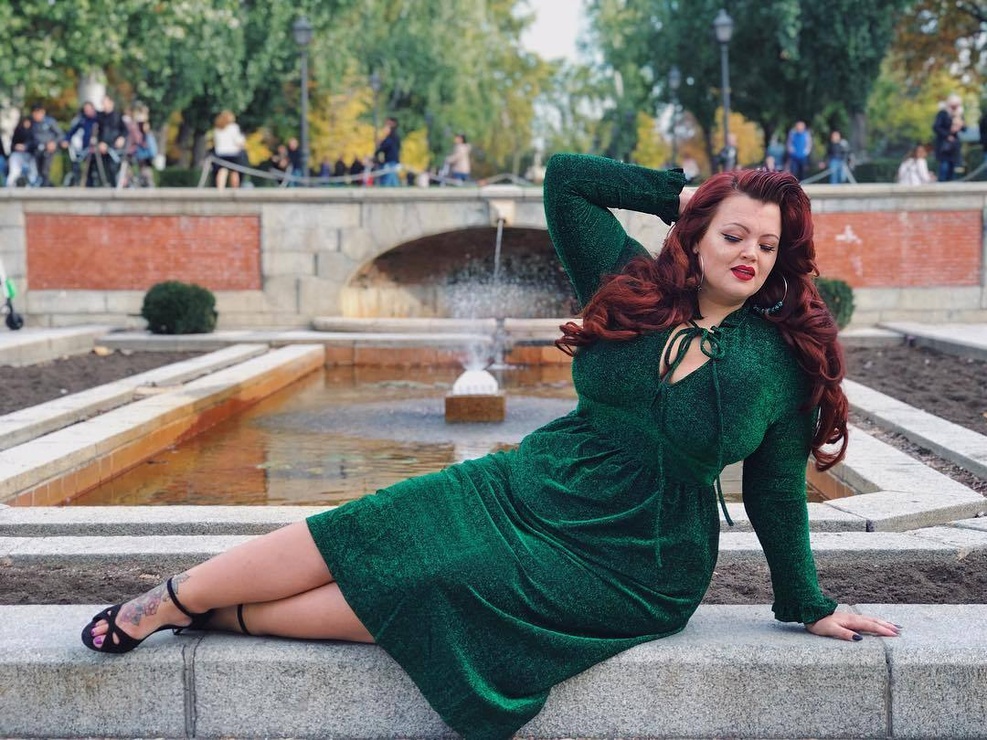 Georgina Horne image