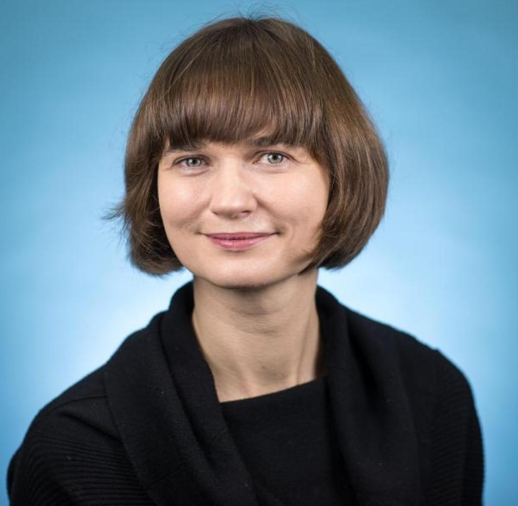 Picture of Claudia Müller