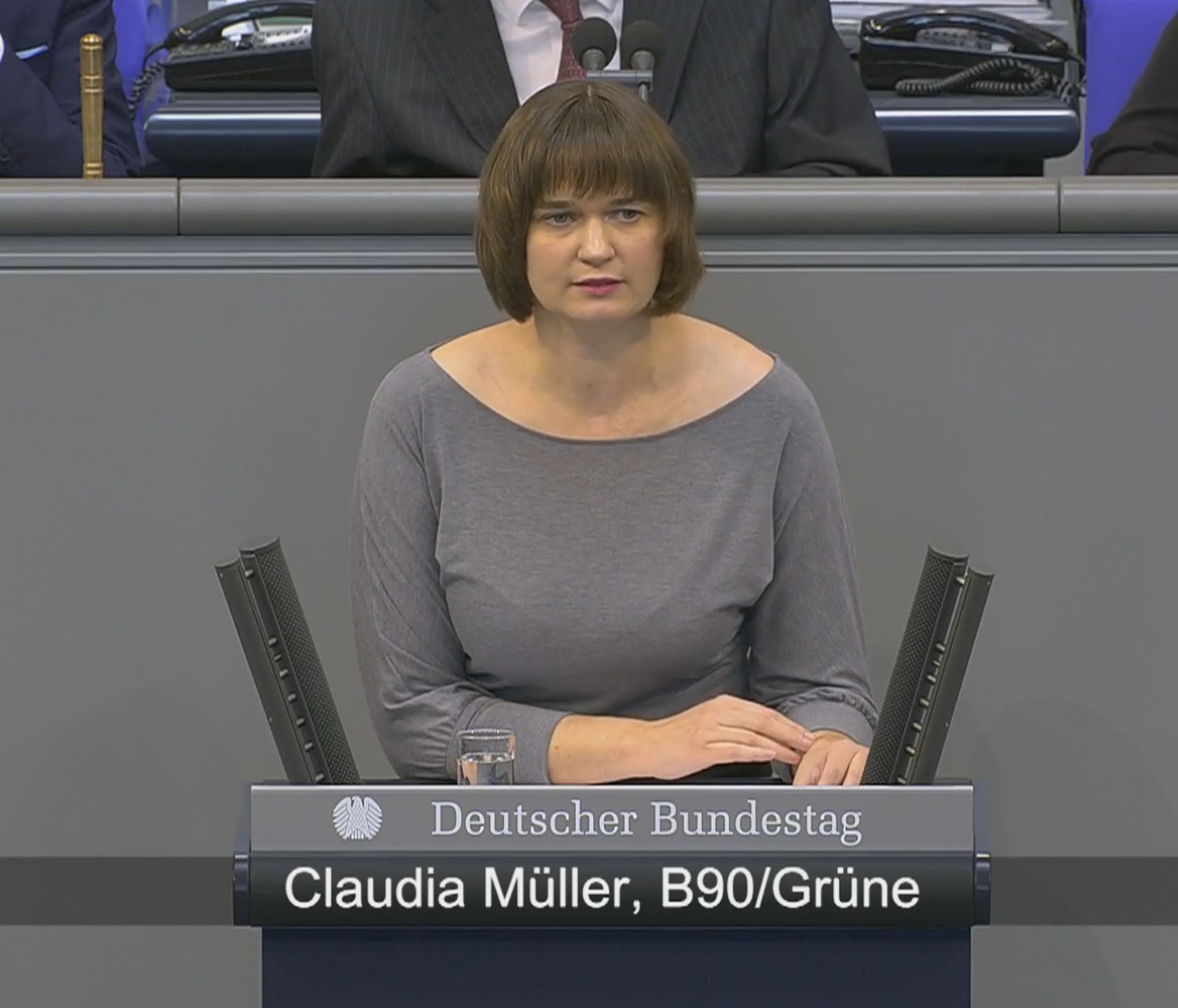 Picture of Claudia Müller