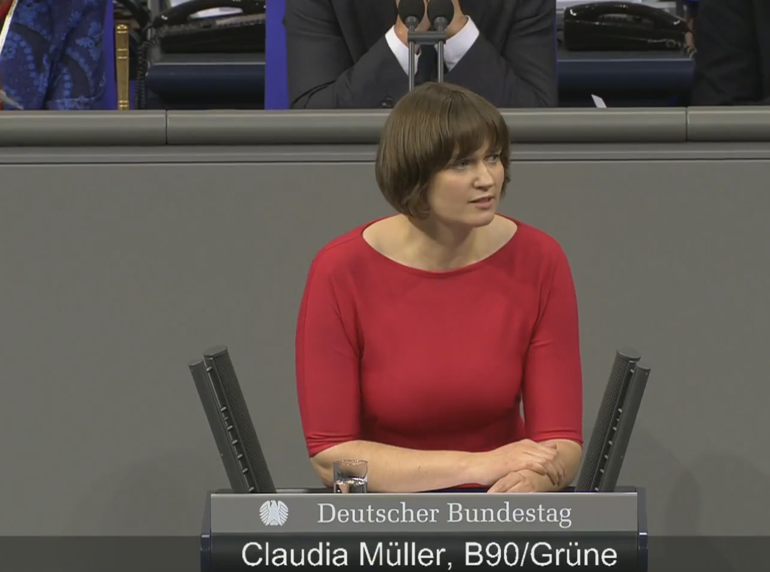 Picture of Claudia Müller