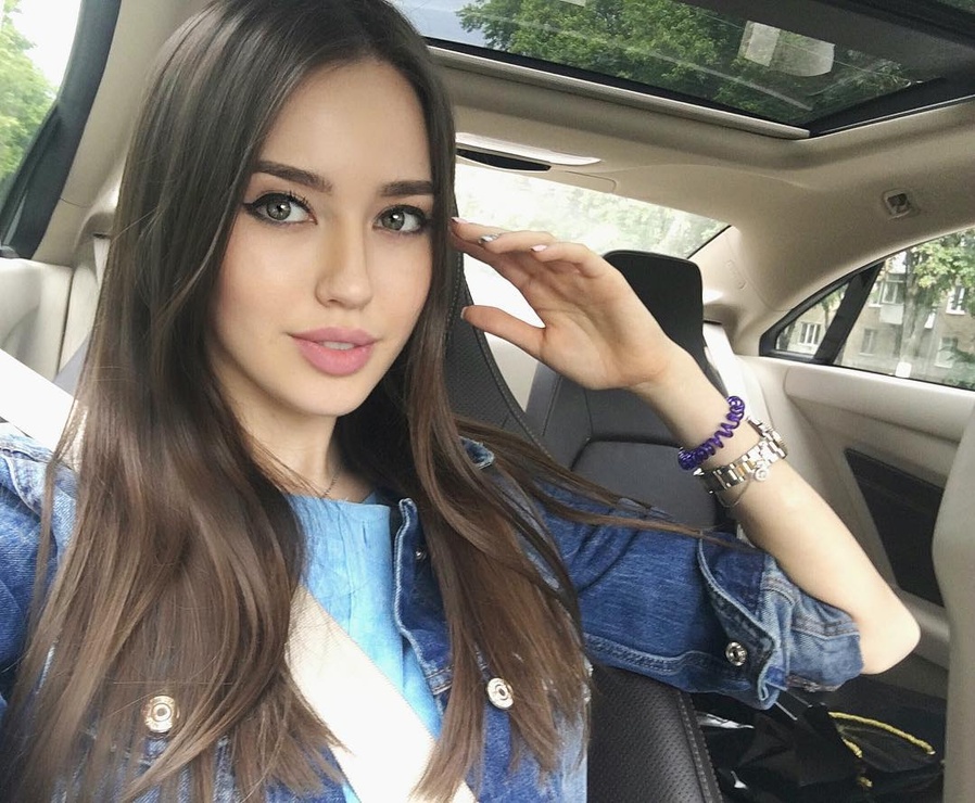 Picture of Anastasia Kostenko