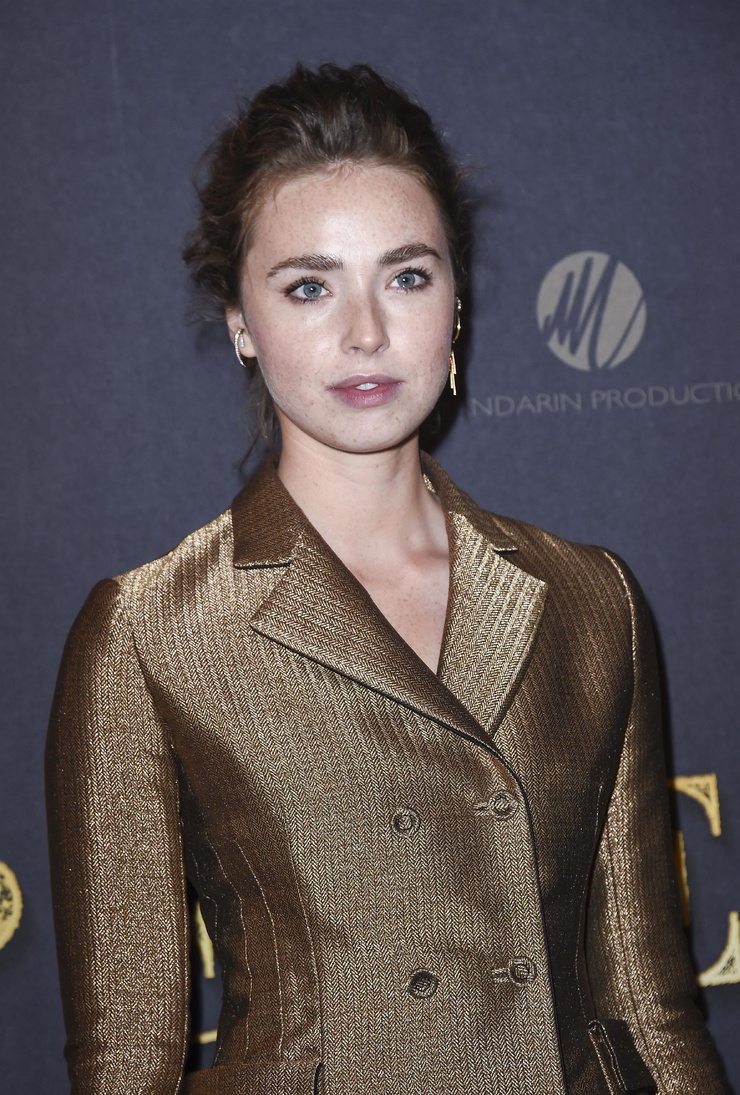 Picture of Freya Mavor