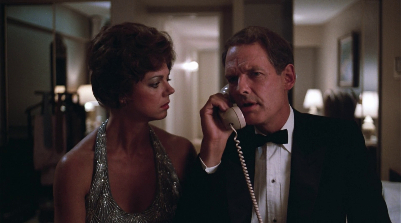 Janet Carroll and Nicholas Pryor