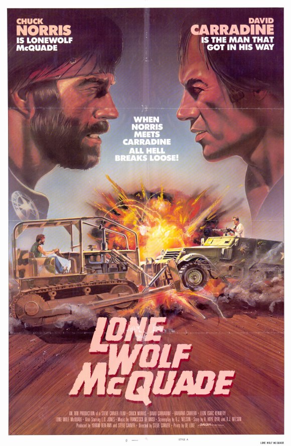 Lone Wolf McQuade (1983)