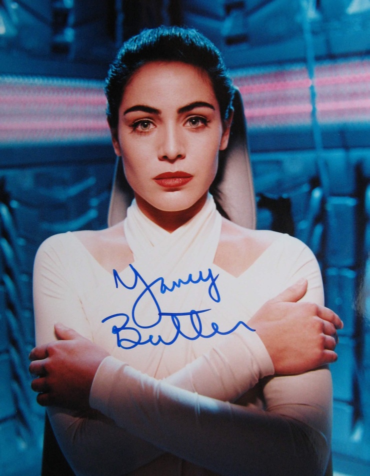 Yancy Butler picture