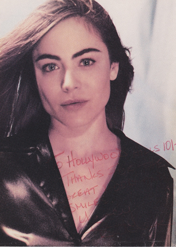 Picture of Yancy Butler