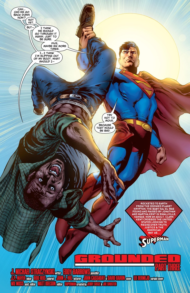Picture of Superman
