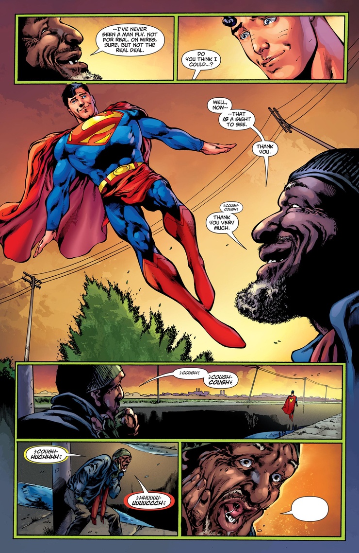 Superman picture