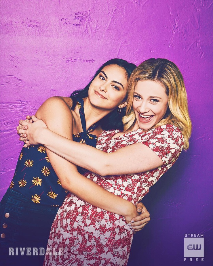 Image of Veronica Lodge (Riverdale)