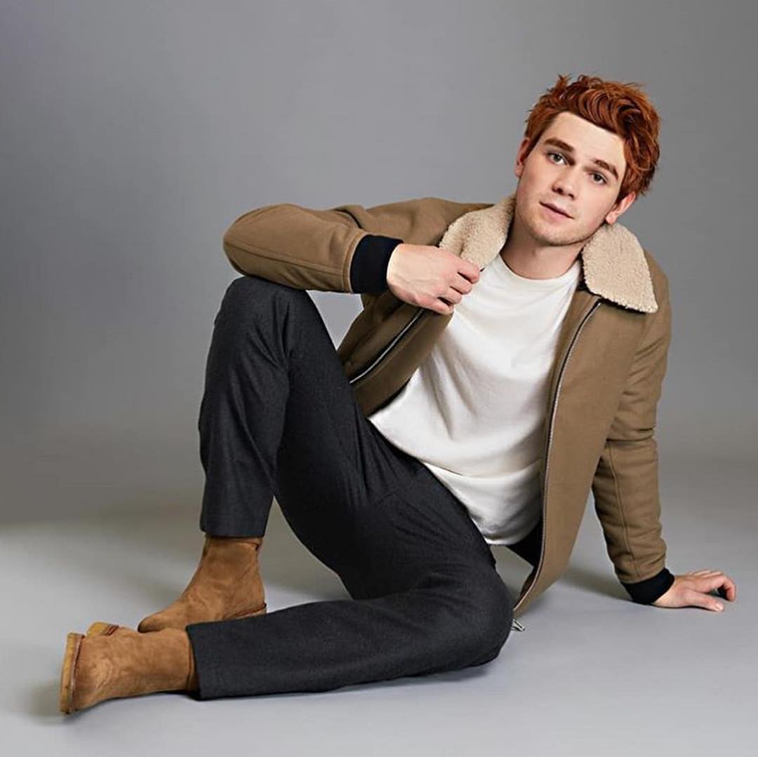 Picture of Archie Andrews (Riverdale)