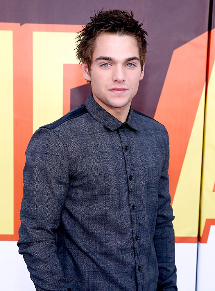 Dylan Sprayberry