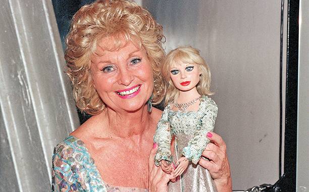 Picture of Sylvia Anderson