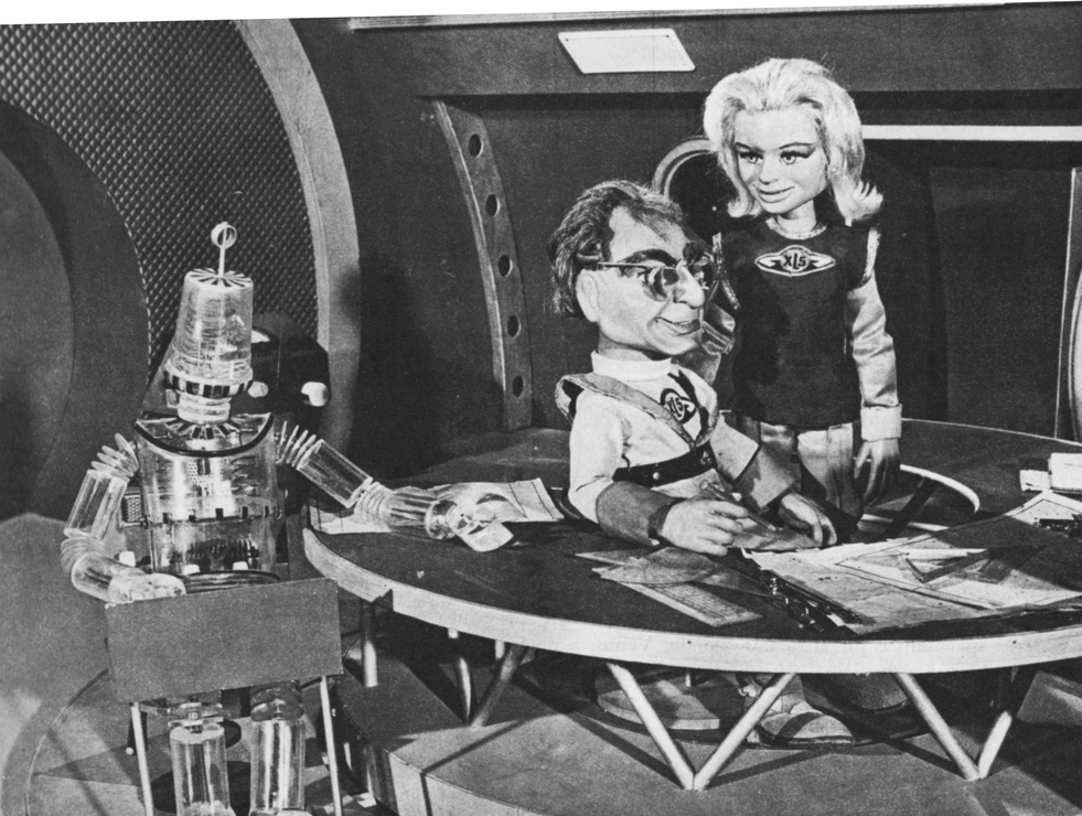 Picture of Fireball XL5