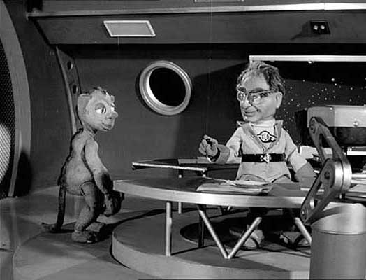 Picture of Fireball XL5