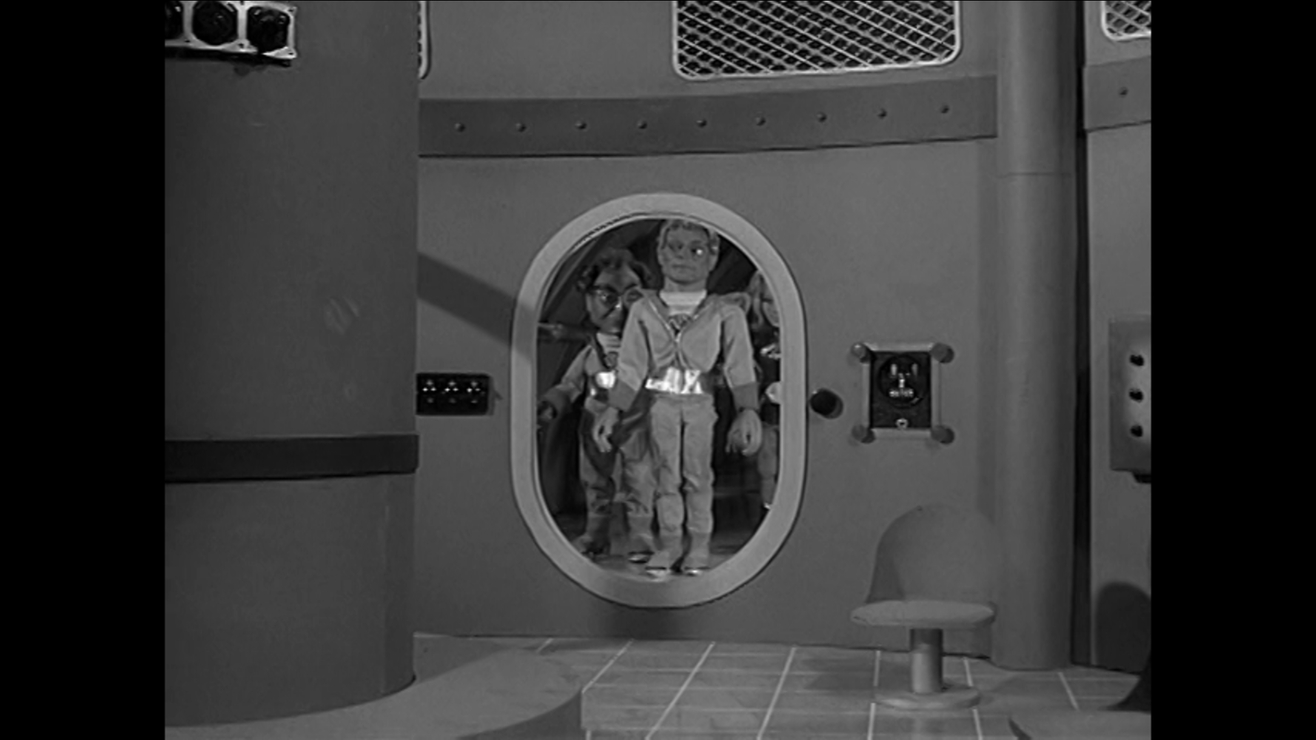 Picture of Fireball XL5