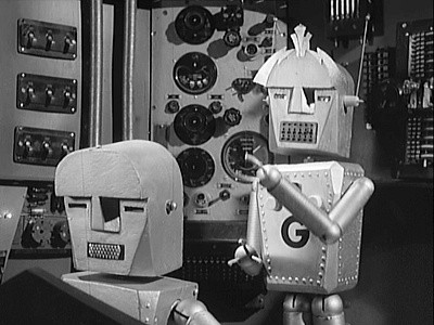 Picture of Fireball XL5