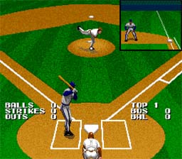 Picture of Tecmo Super Baseball